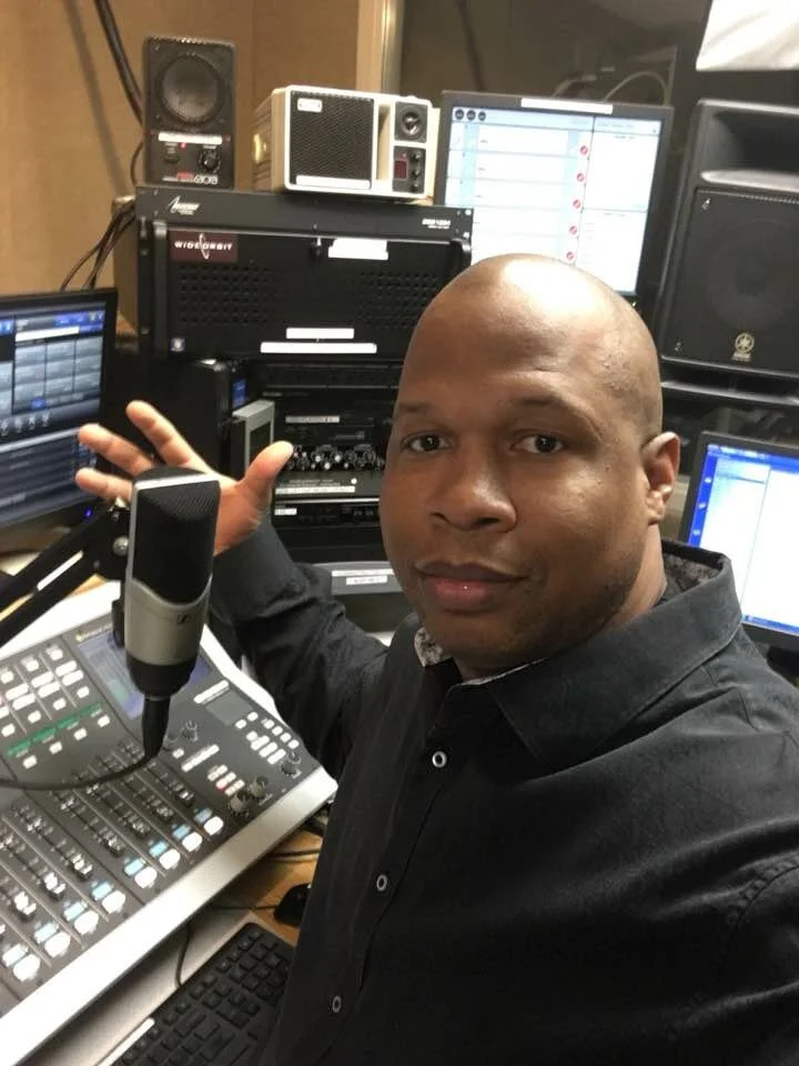 John Best - Voice of SCS